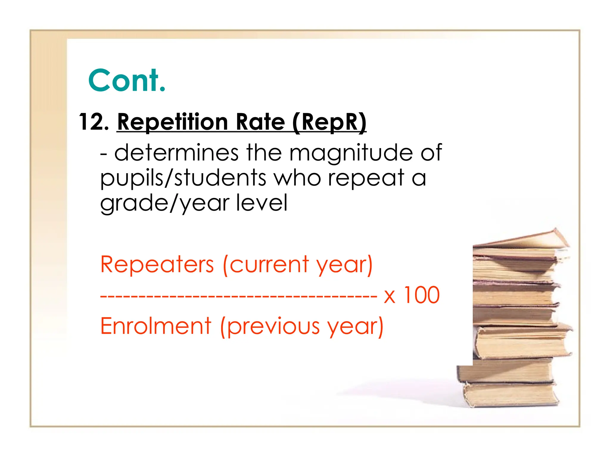 DepEd EBEIS-LIS performance_indicators_formula.ppt