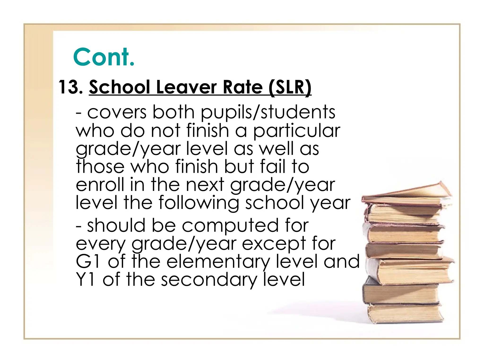 DepEd EBEIS-LIS performance_indicators_formula.ppt