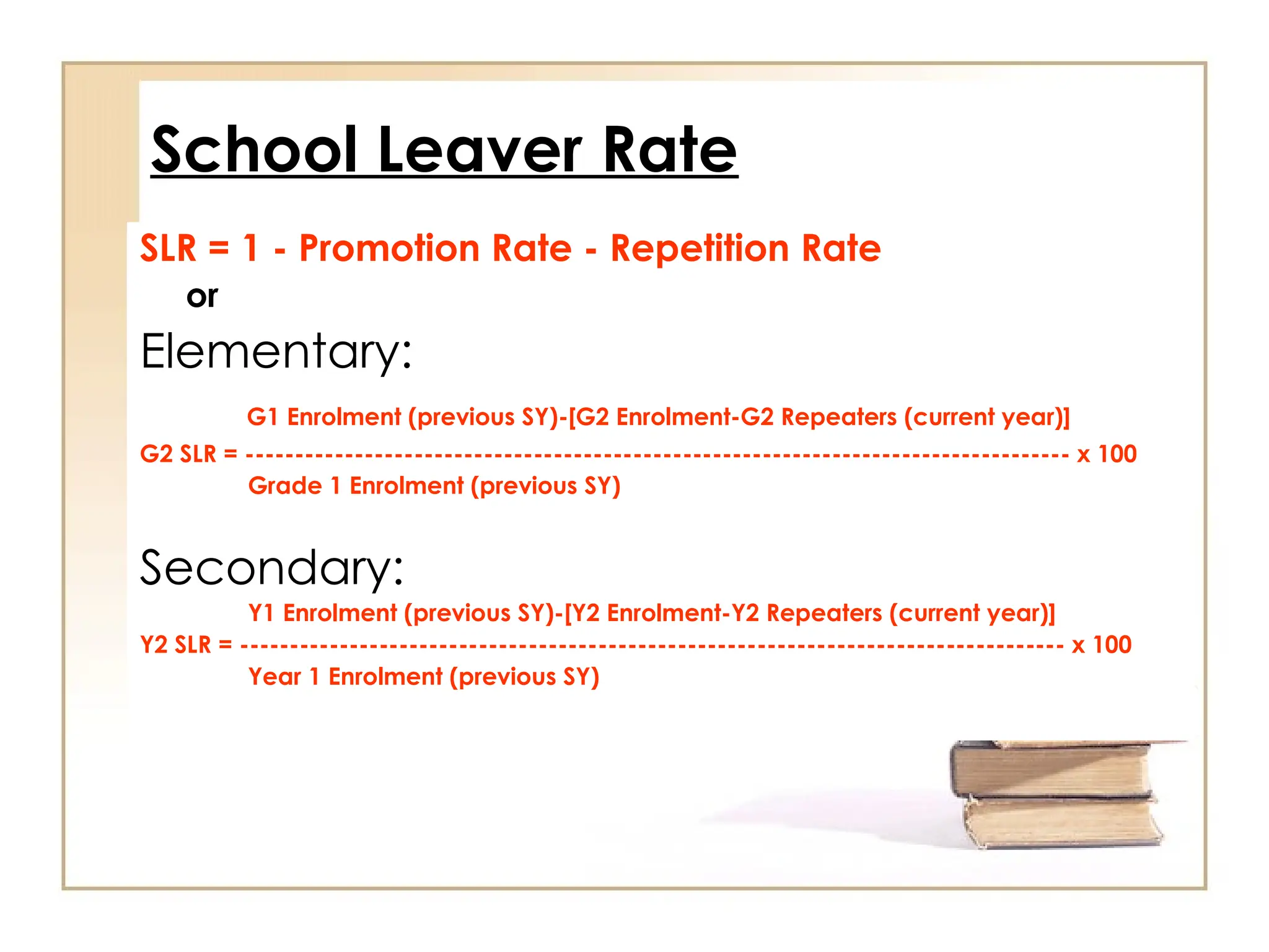 DepEd EBEIS-LIS performance_indicators_formula.ppt