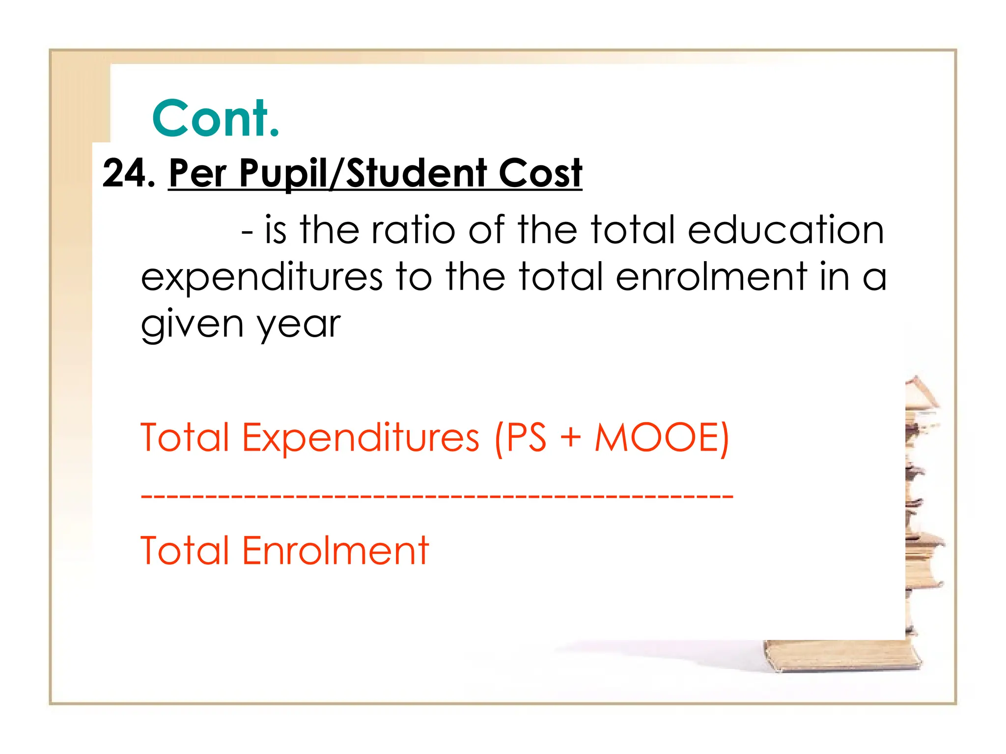 DepEd EBEIS-LIS performance_indicators_formula.ppt