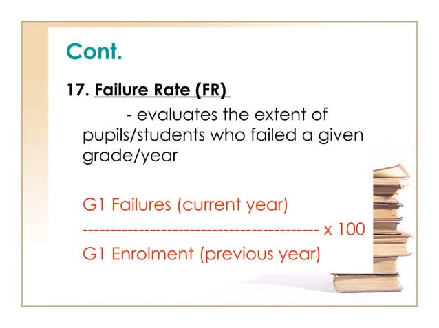 DepEd EBEIS-LIS performance_indicators_formula.ppt