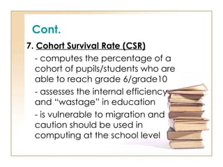 performance_indicators_formula for DepEd | PPT
