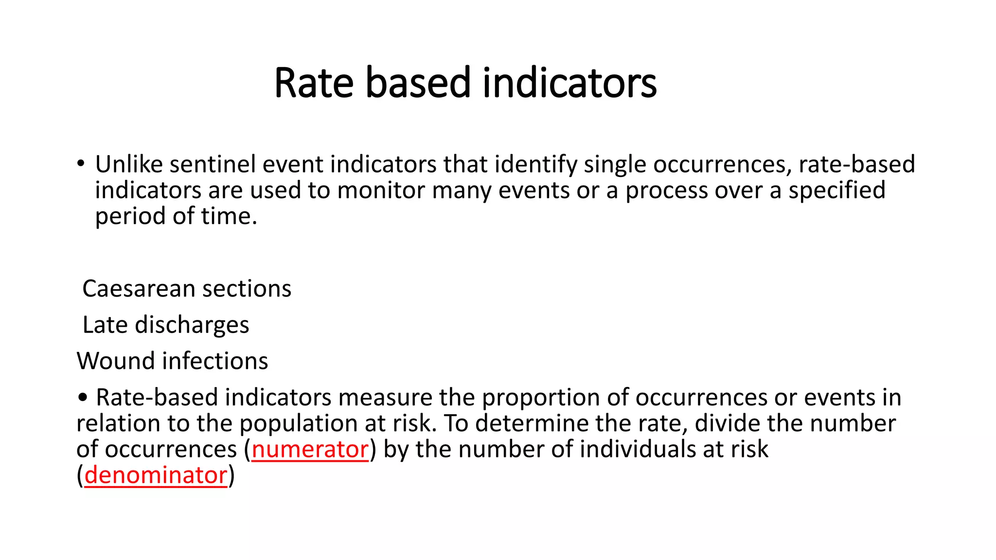 PERFORMANCE INDICATORS LECTURE LO3.pptx