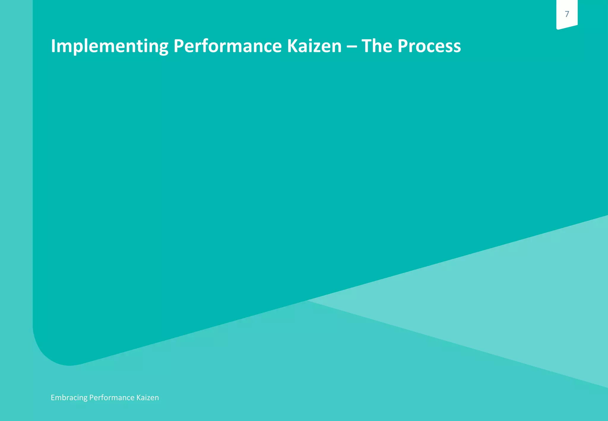 Agile Mumbai 2019 Conference | Embracing Performance Kaizen - An annual ...