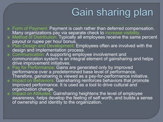 Performance linked incentives2 | PPTX