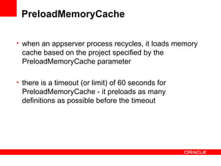Performance Load Cache | PPT
