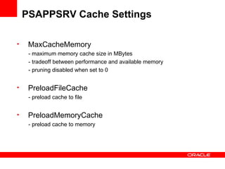 Performance Load Cache | PPT