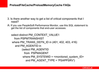 Performance Load Cache | PPT