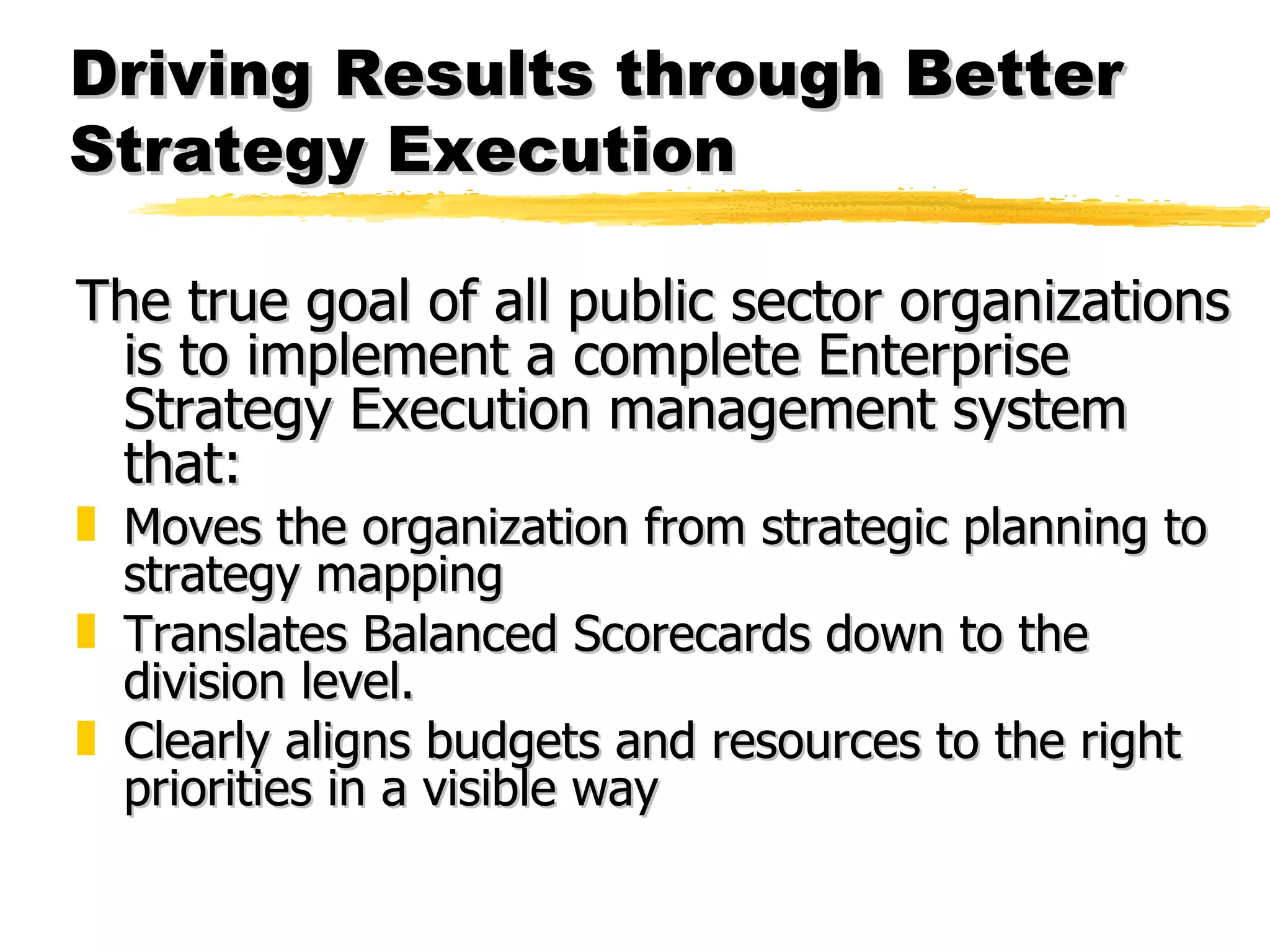 Performance Management in Public Sector | PPT