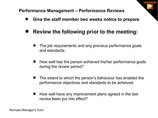 Performance Management Training | PPT