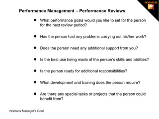 Performance Management Training | PPT