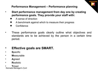 Performance Management Training | PPT