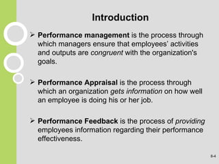 Performance Management | PPT