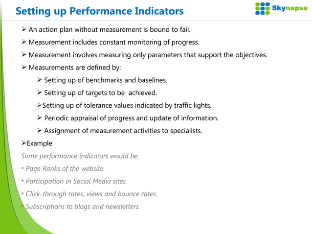 Performance & Risk Management | PPT | Business | Business and Finance