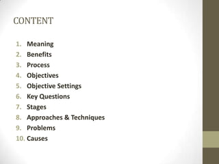 Performance management | PPTX