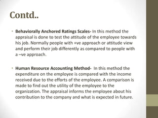 Performance management | PPT