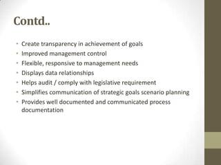 Performance management | PPTX