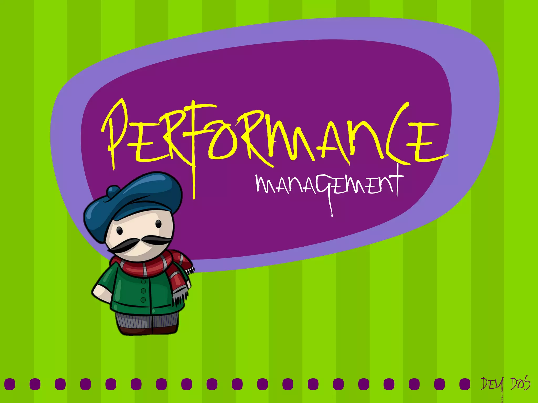 Performance Management for EBs | PDF