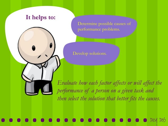 Performance Management for EBs | PDF