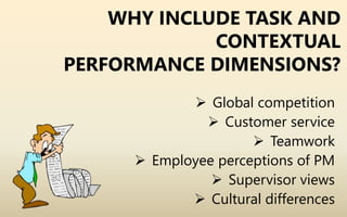 Performance Management | PPT