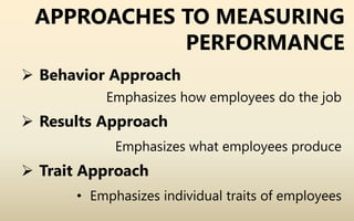 Performance Management | PPT