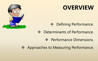 Performance Management | PPT