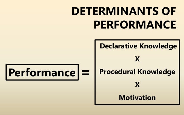 Performance Management