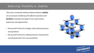 Performance management - lessons learned from successful companies | PPT