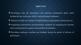 Human Resource Planning & Development (HRDP) | PPTX | Resume Writing ...