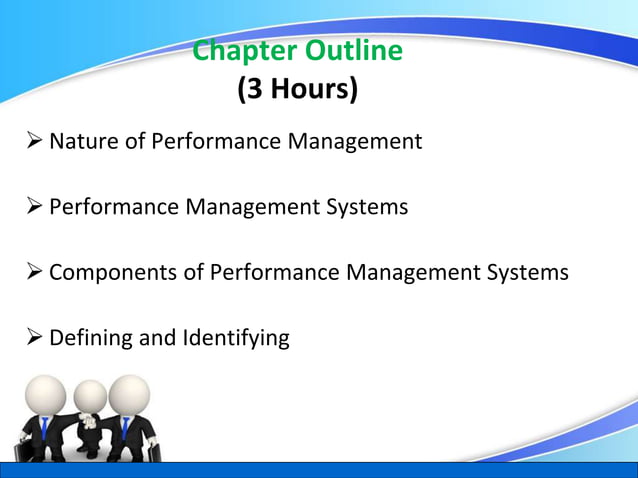 Performance management | PPTX
