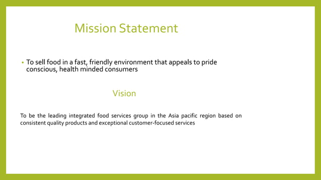 Performance management of KFC | PPTX | Human Resources | Business