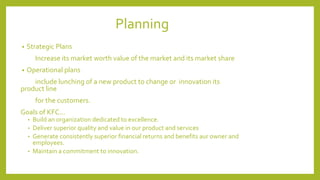 Performance management of KFC | PPTX