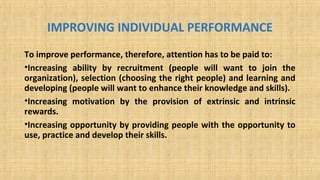 Performance management | PPT