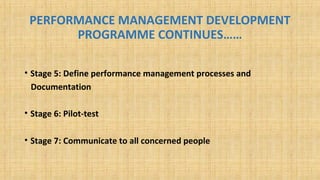 Performance management | PPT
