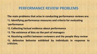 Performance management | PPT
