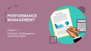 Performance management | PPT