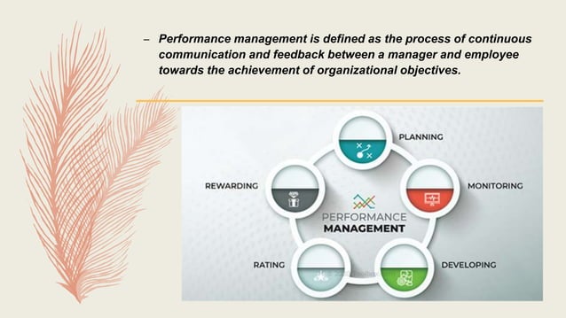 Performance management | PPTX