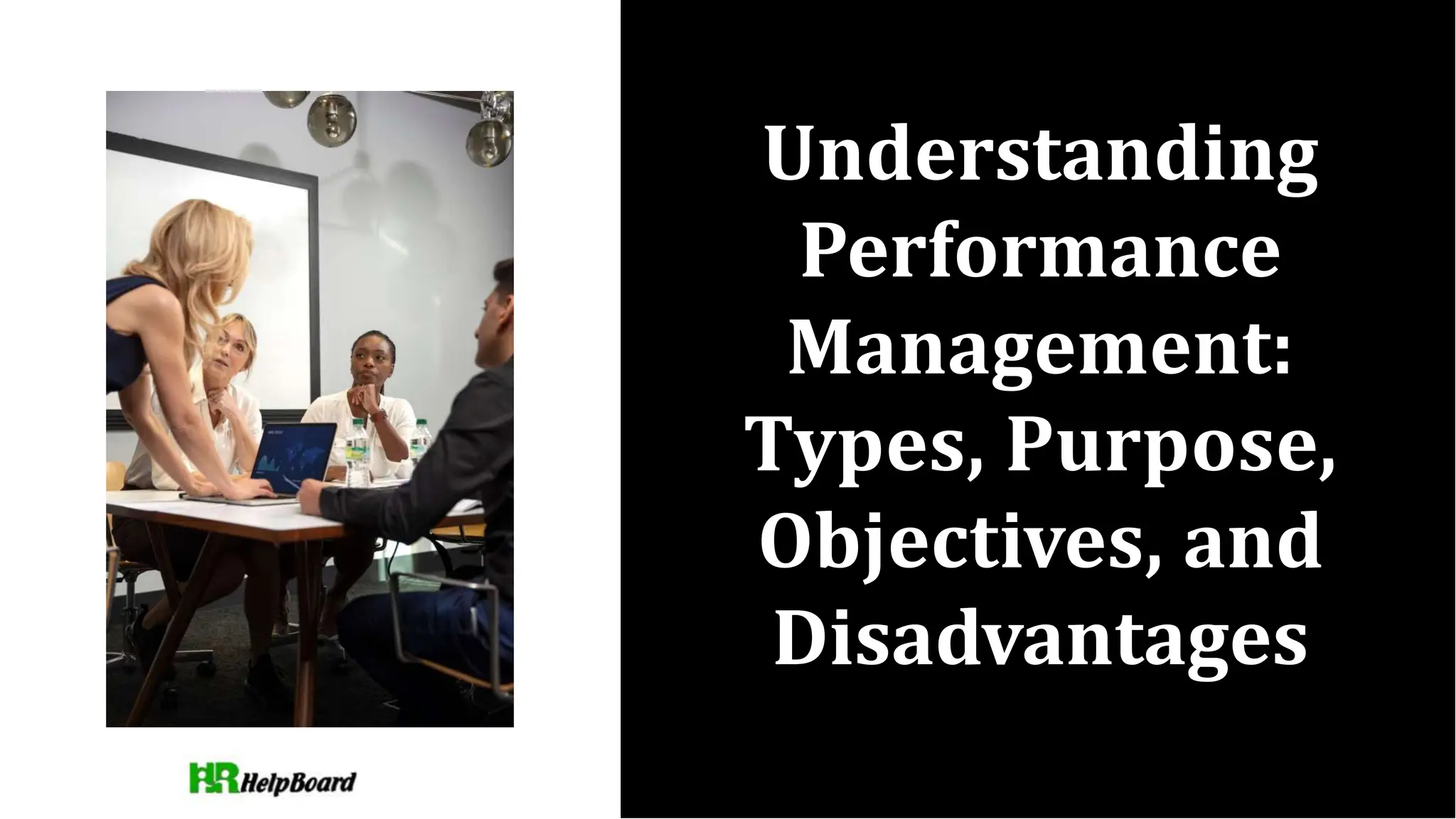 Performance Management in Human Resource Management | PPT