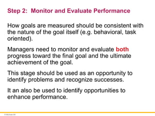 Performance Management in Leadership and Managment | PPTX