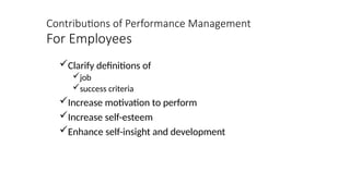 Performance Management Introduction .pptx
