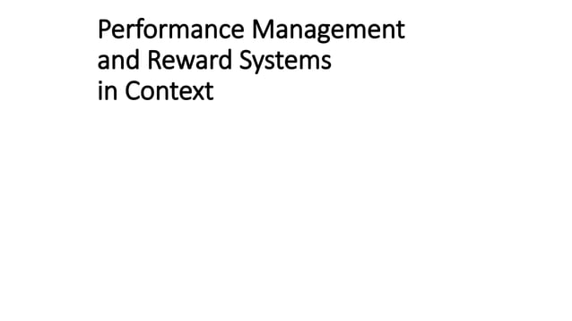 Performance Management Introduction .pptx