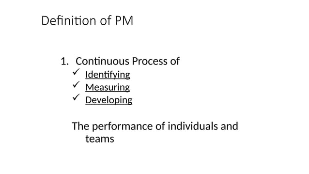 Performance Management Introduction .pptx