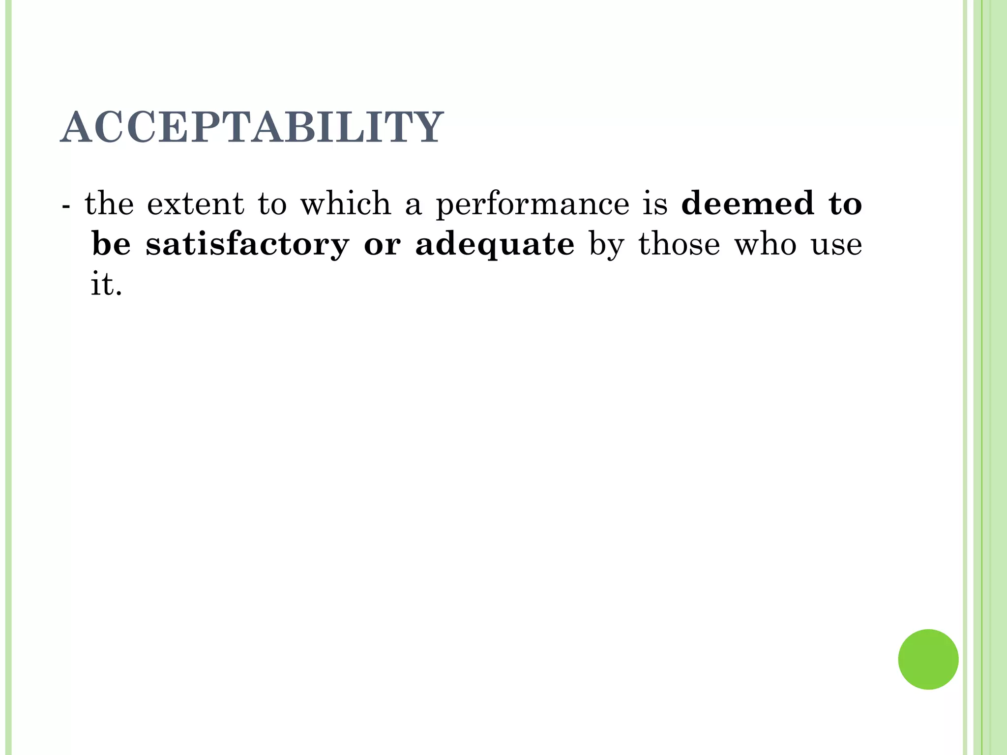 Chapter 8 - Performance Management | PPT