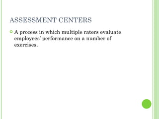 Chapter 8 - Performance Management | PPT