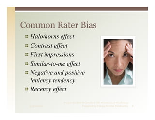 Performance management | PDF | Resume Writing and Advice | Job Search