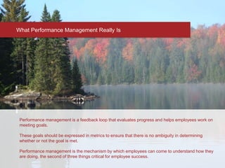 Performance Management and Communication | PPTX | Human Resources ...