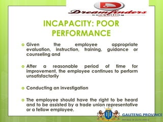 Performance Management and Development | PPTX