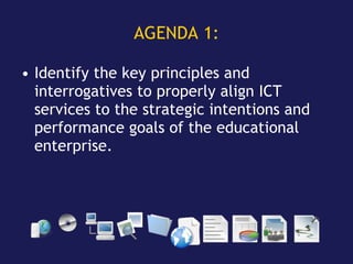 PERFORMANCE MANAGEMENT AND ICT | PPT | Information Services Industry ...