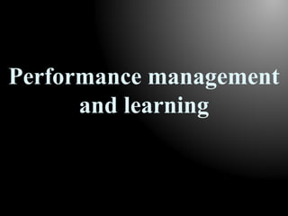 Performance management and learning.pptx