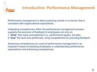 Performance Management | PPT